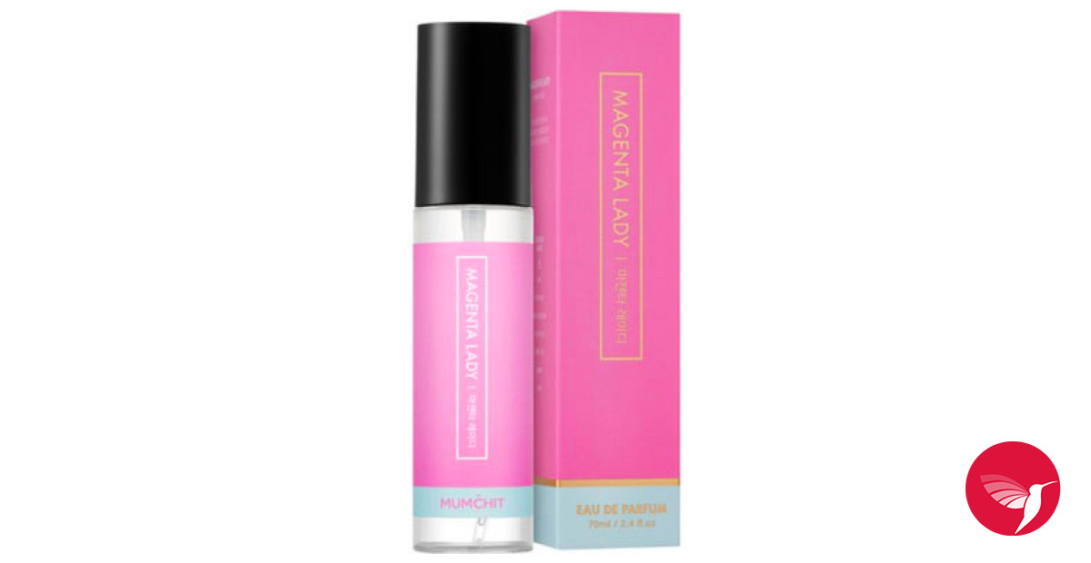 Magenta Lady Mumchit perfume - a fragrance for women and men