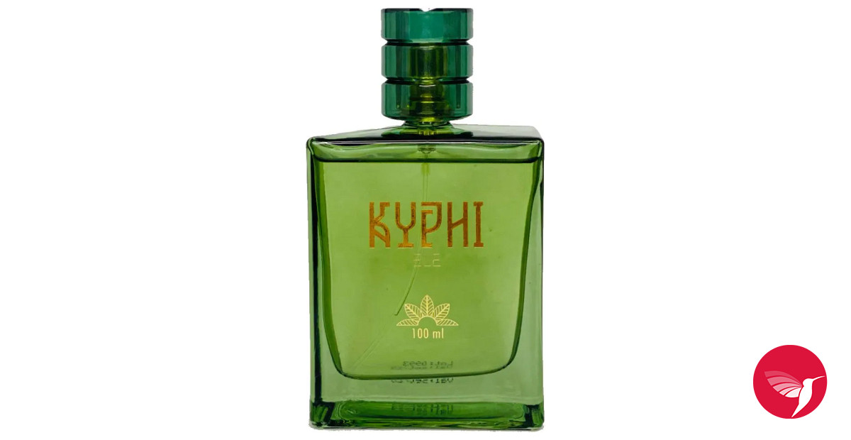 Kyphi Ele Sacratu cologne - a fragrance for men 2021