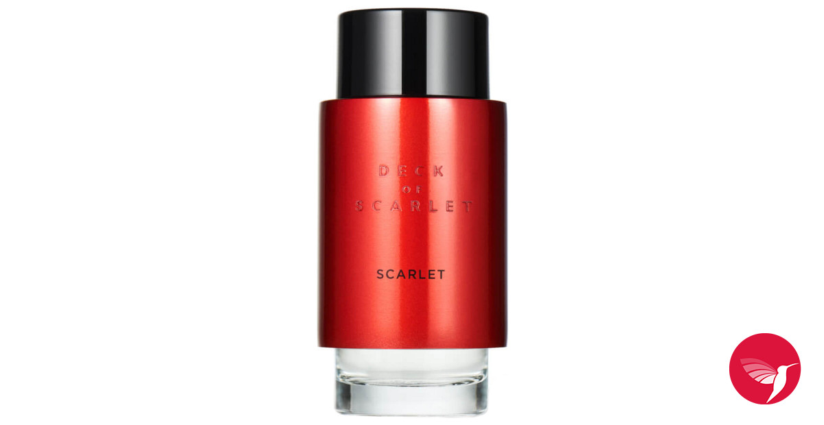 Scarlet Deck of Scarlet perfume - a fragrance for women 2021