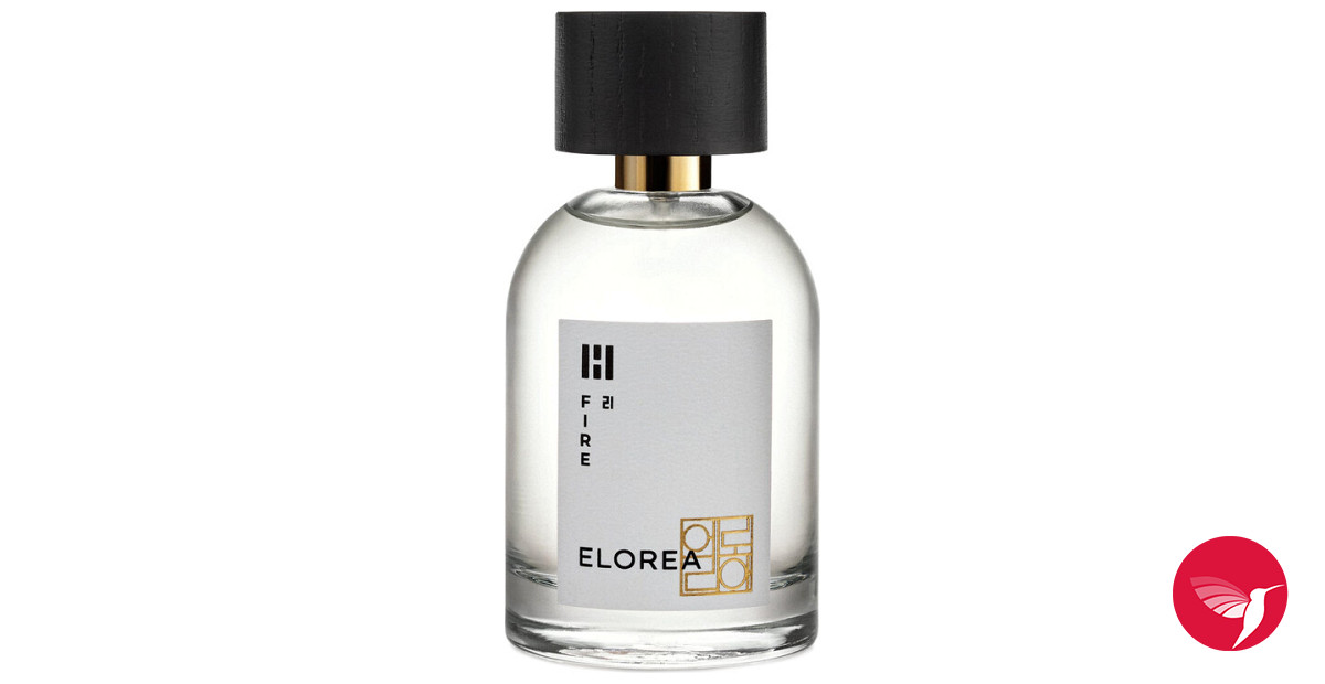 FIRE (리) ELOREA | 향수 perfume - a fragrance for women and men 2021