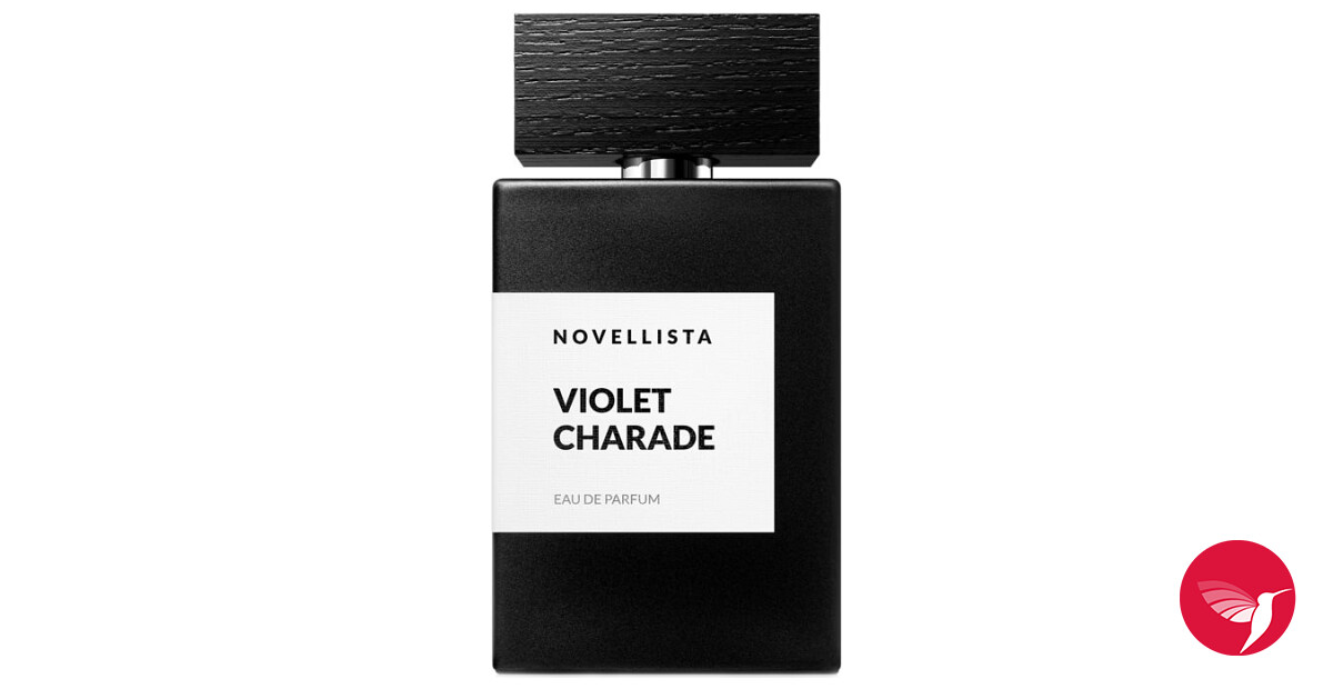 Violet Charade Novellista perfume - a new fragrance for women and men 2022