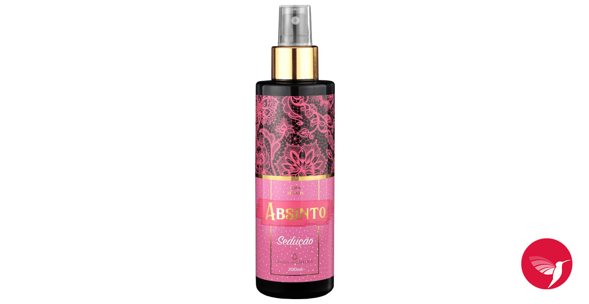 Absinto Sedução Água de Cheiro perfume - a fragrance for women and men 2021