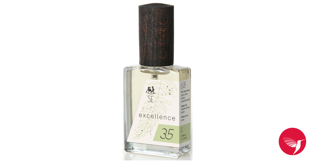 No. 35 Sélection Excellence perfume - a fragrance for women 2021