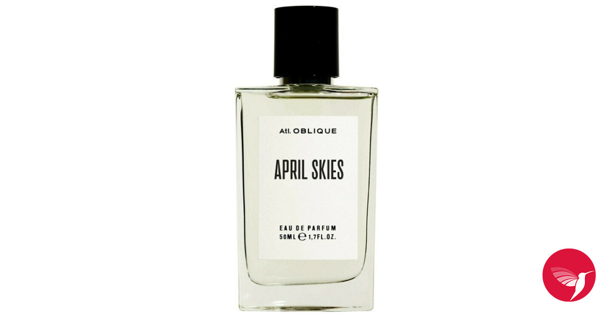 April Skies Atelier Oblique perfume - a new fragrance for women and men ...