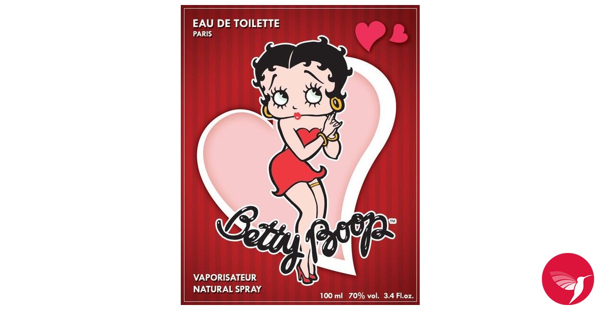 Betty Boop 2009 Betty Boop perfume - a fragrance for women 2009