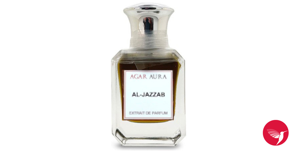 Al-Jazzab Agar Aura perfume - a new fragrance for women and men 2022