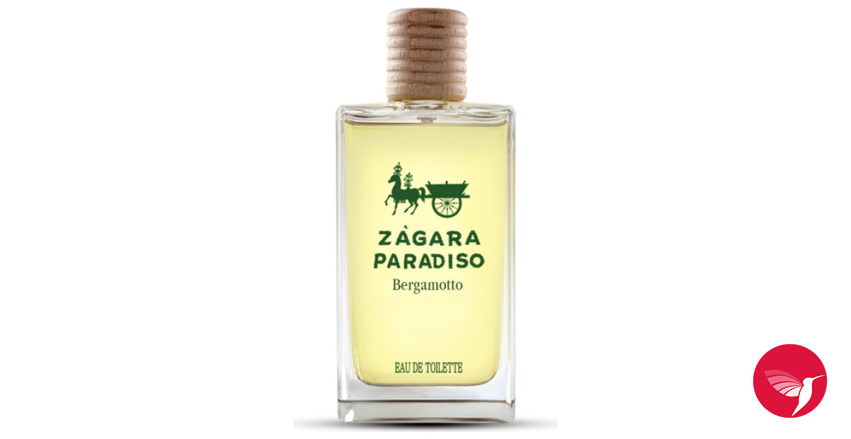 Zàgara Paradiso Bergamotto I am Sicily Profumi cologne - a fragrance ...