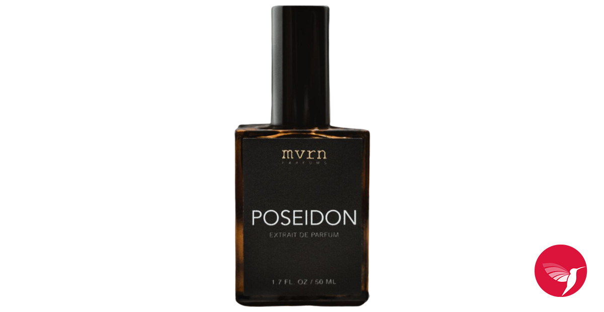 Poseidon MVRN Parfums - una fragranza unisex 2021