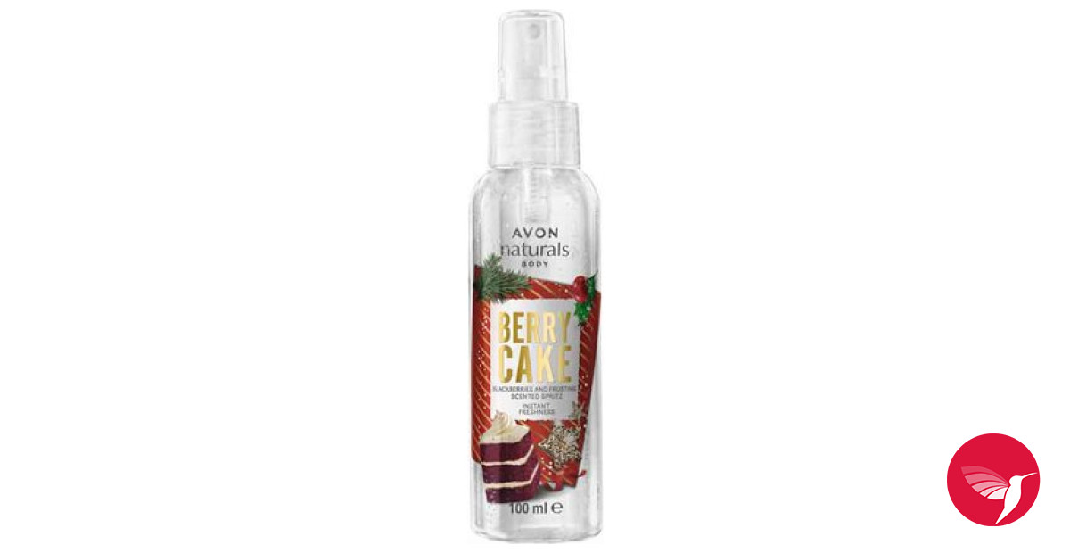 Naturals Berry Cake Avon perfume - a fragrance for women 2019