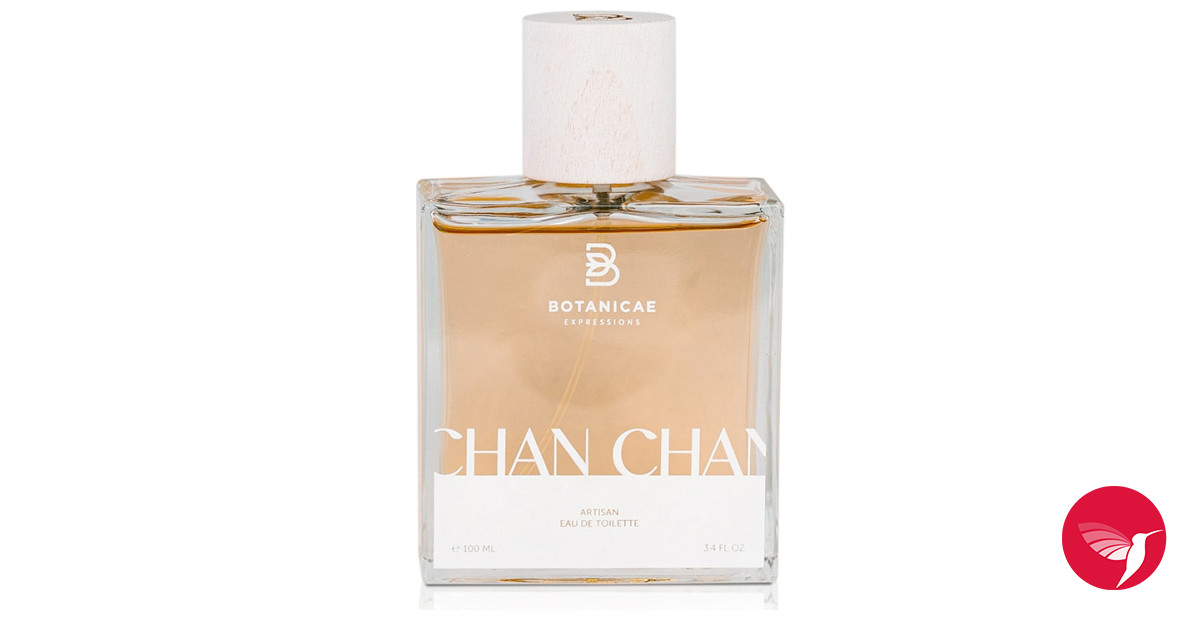 Chan Chan Botanicae perfume - a fragrance for women and men 2021