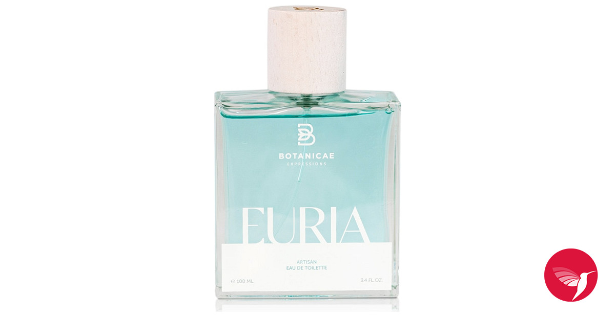 Euria Botanicae perfume - a fragrance for women and men 2021