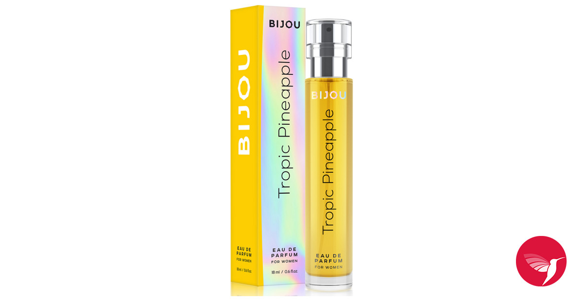 Tropic Pineapple Dilís Parfum perfume - a fragrance for women 2021