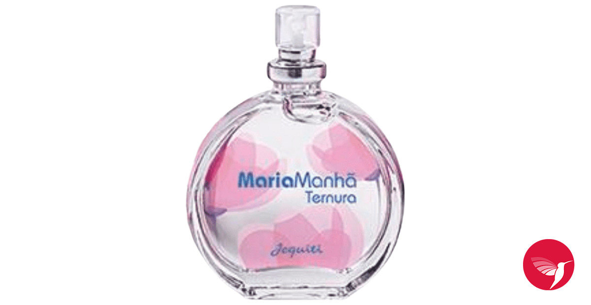 Maria Manhã Ternura Jequiti parfum - un nouveau parfum pour femme 2022