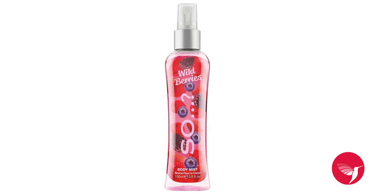 Wild Berries So...? perfume - a fragrance for women 2020