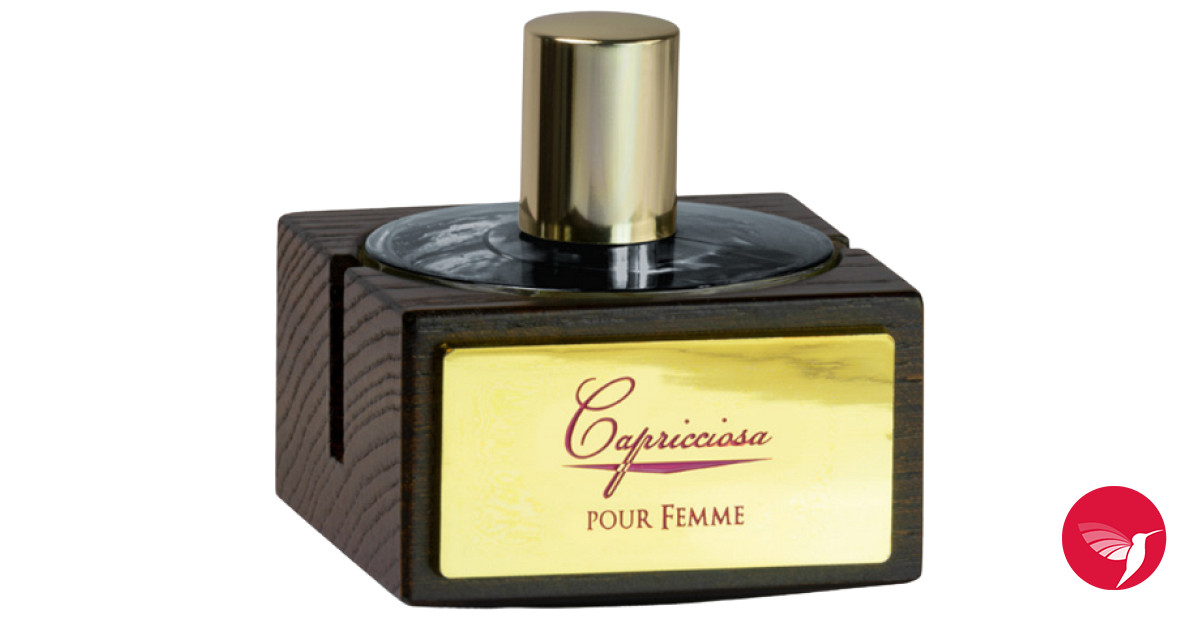 Capricciosa Stato d'Animo perfume - a fragrance for women 2016