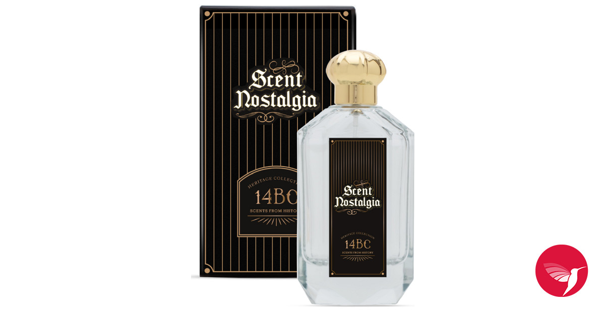 14BC Scent Nostalgia cologne - a new fragrance for men 2022