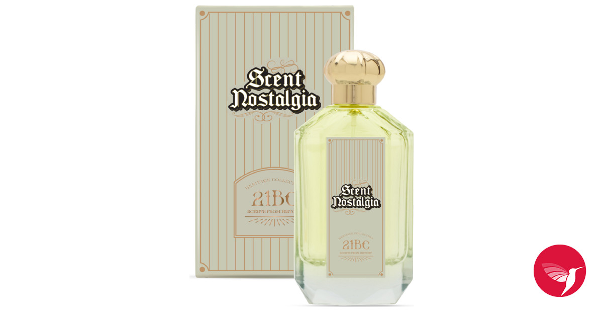 21BC Scent Nostalgia perfume - a new fragrance for women 2022