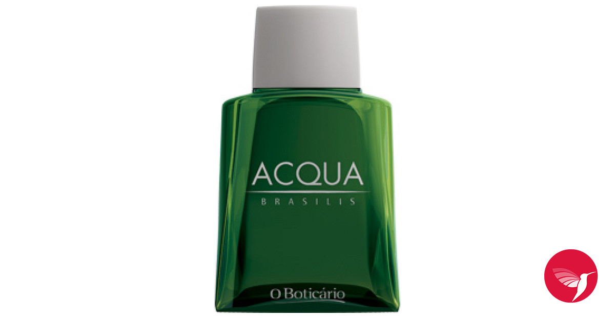 Acqua Brasilis O Boticário cologne - a fragrance for men 1998