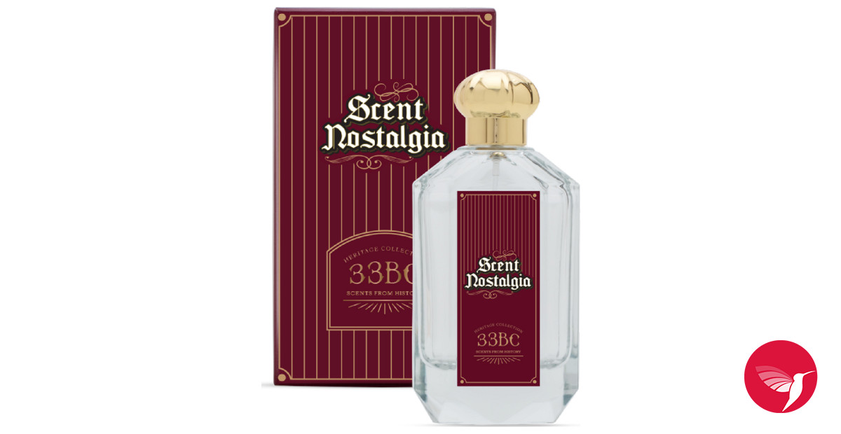 33BC Scent Nostalgia perfume - a fragrance for women 2022