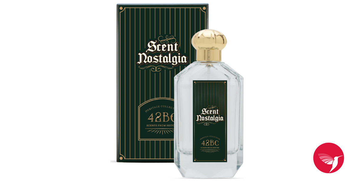 42BC Scent Nostalgia perfume - a new fragrance for women and men 2022