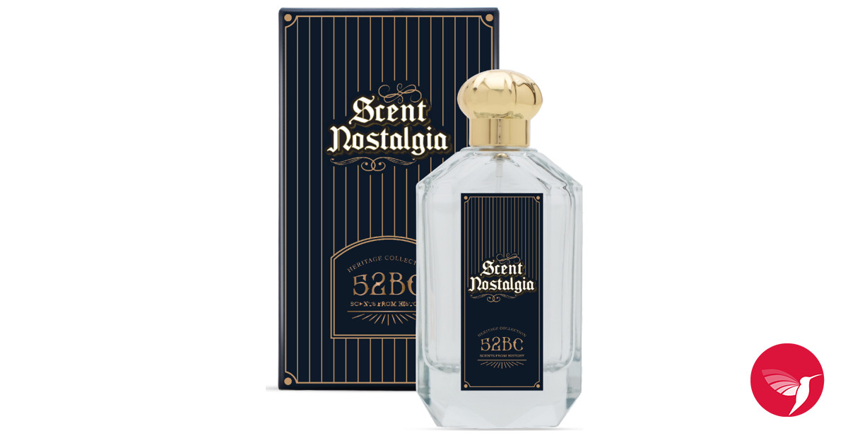 52BC Scent Nostalgia perfume - a fragrance for women and men 2022