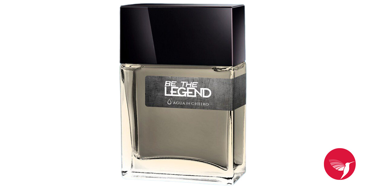 Be The Legend Água de Cheiro cologne - a fragrance for men 2019