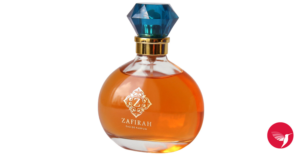 Zafirah Flora Pura perfume - a fragrance for women 2020