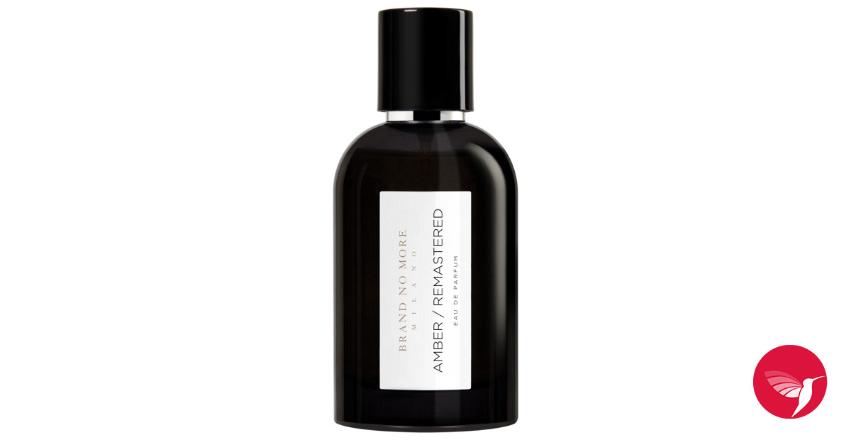 Amber / Remastered Brand No More parfum - un parfum unisex 2021