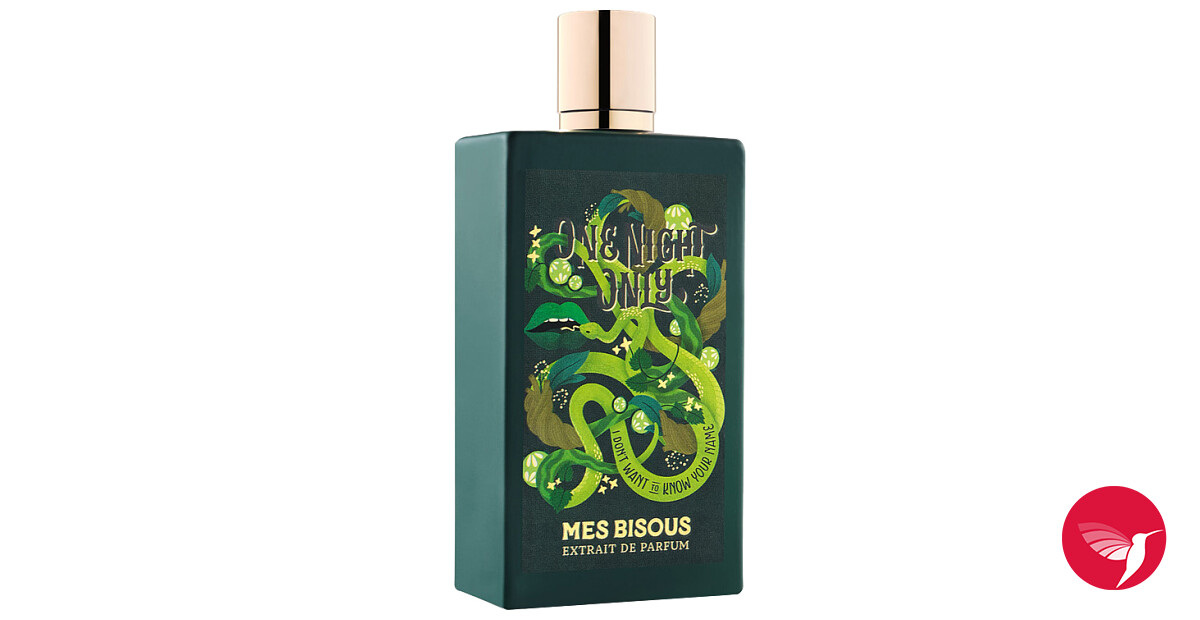 One Night Only Mes Bisous perfume - a new fragrance for women and men 2022