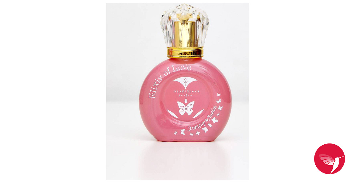 Elixir of Love Vladislava Parfum perfume - a new fragrance for women 2022
