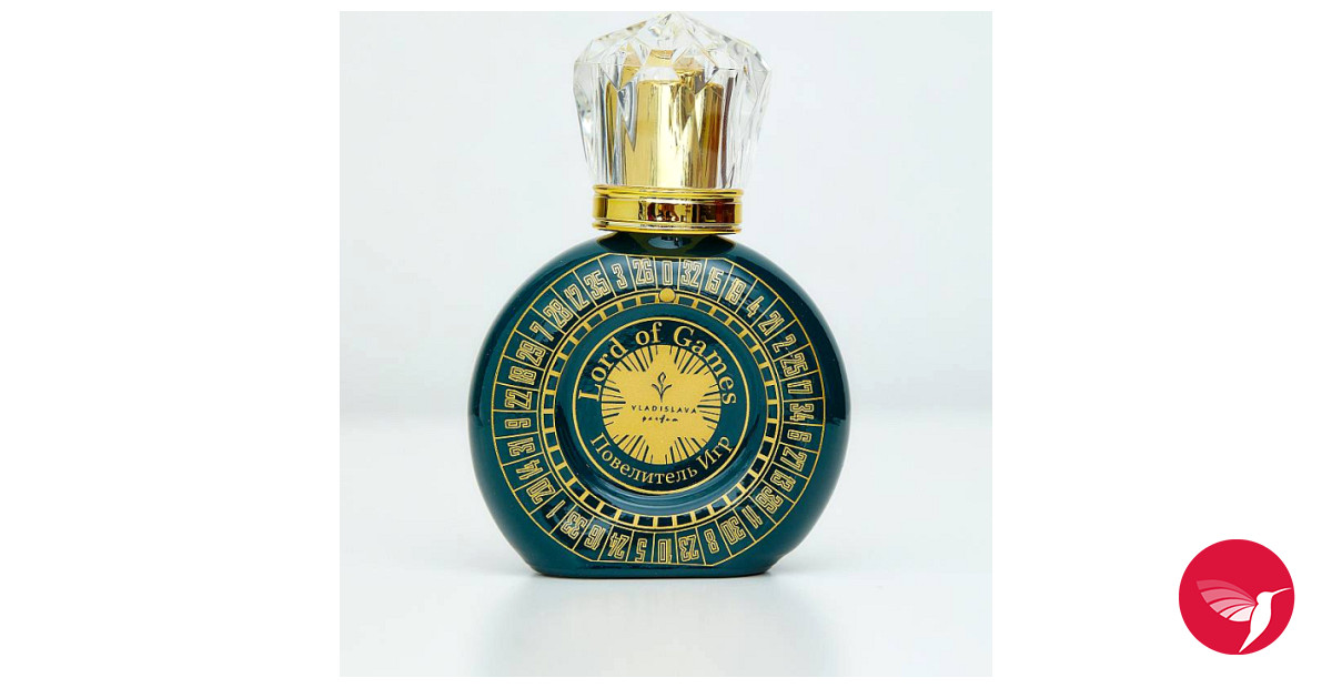 Lord of Games Vladislava Parfum perfume - a new fragrance for women and ...