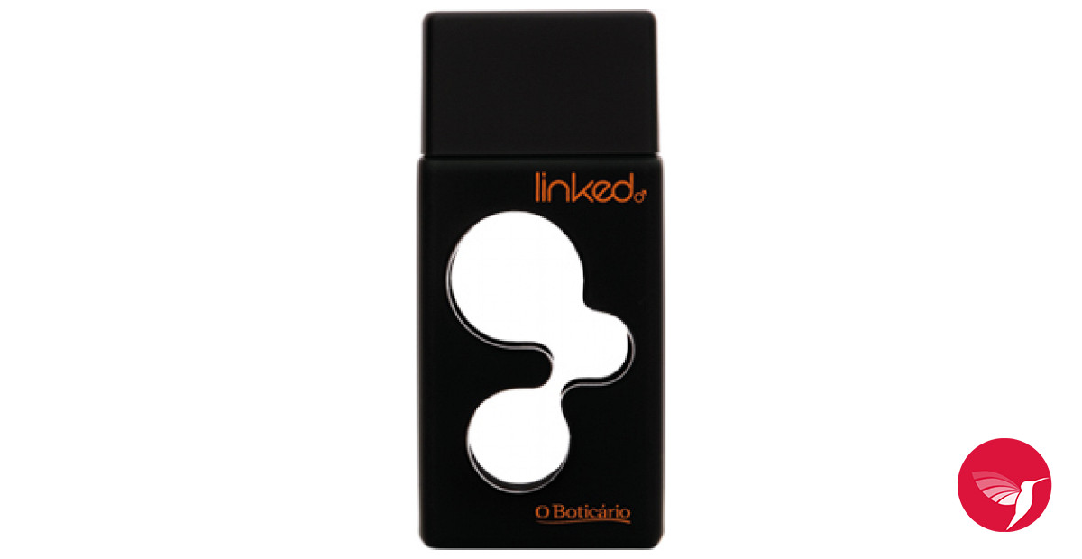 Linked He O Boticário cologne - a fragrance for men