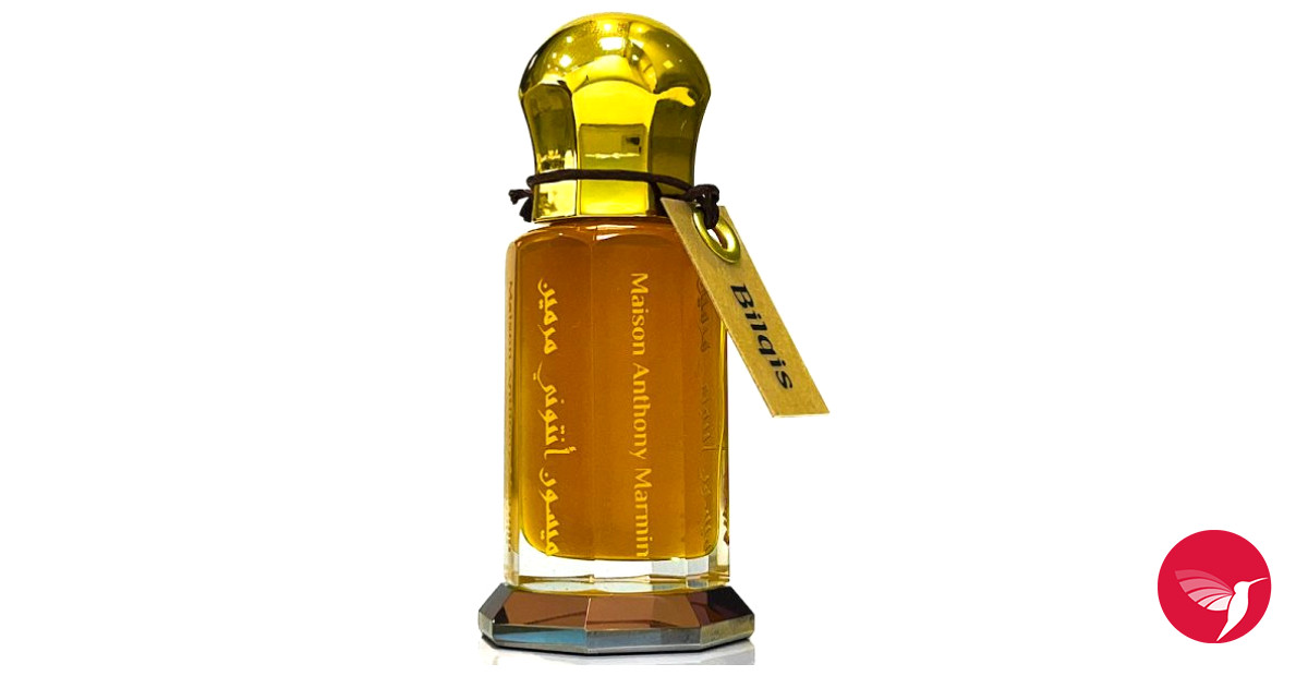Bilqis Maison Anthony Marmin parfum - un parfum unisex