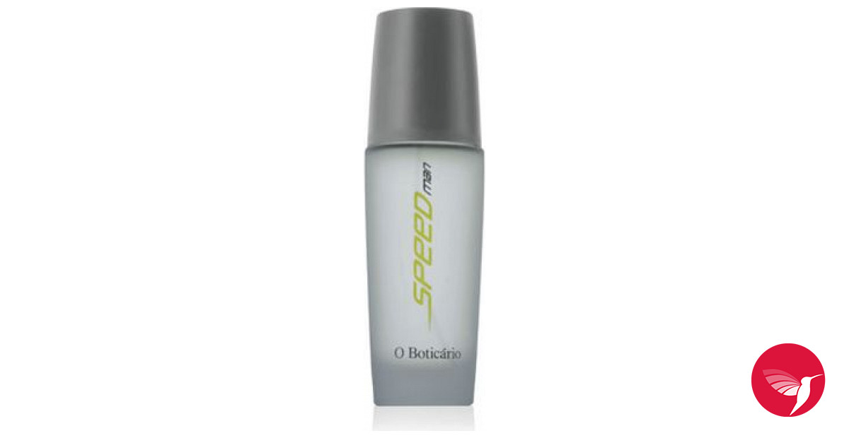 Speed Man O Boticário cologne - a fragrance for men
