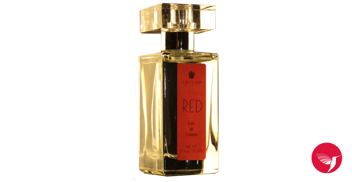 RED Gallup Perfume parfum - un parfum pour homme et femme