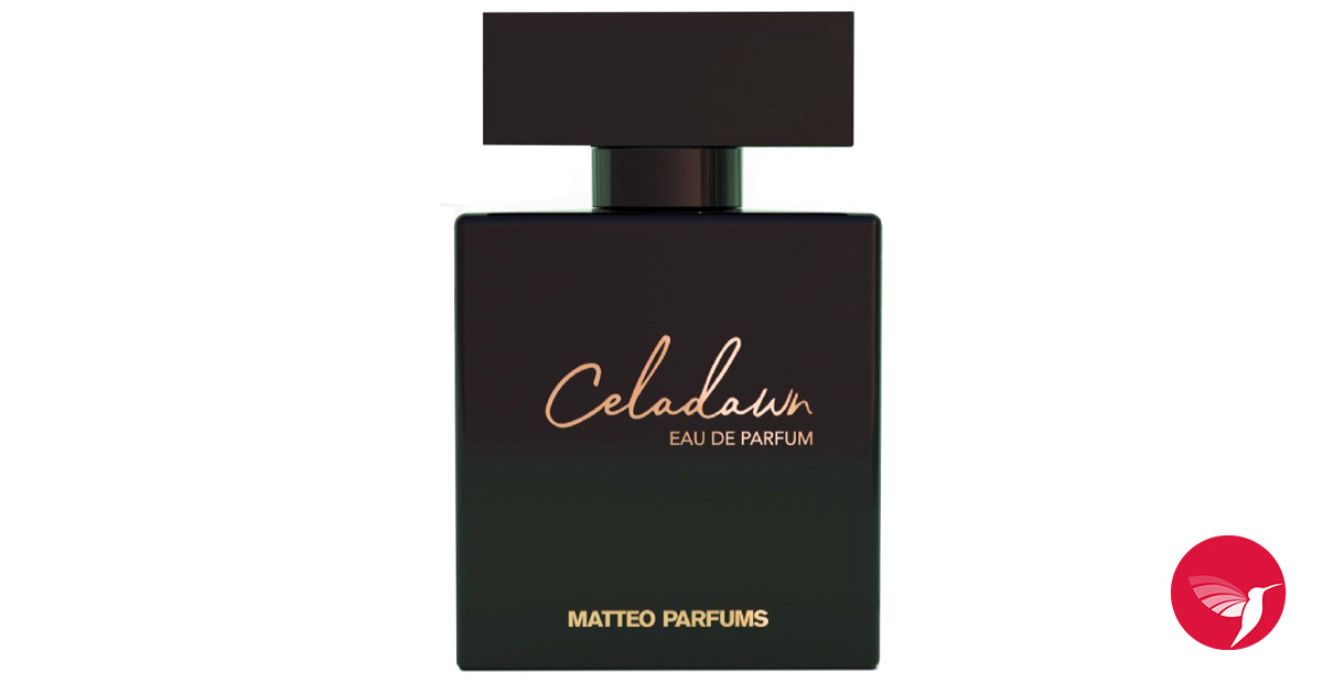 Celadawn Matteo Parfums perfume - a fragrance for women and men 2019