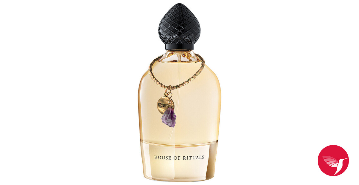 White Patchouli Rituals perfume - a fragrance for women and men 2021