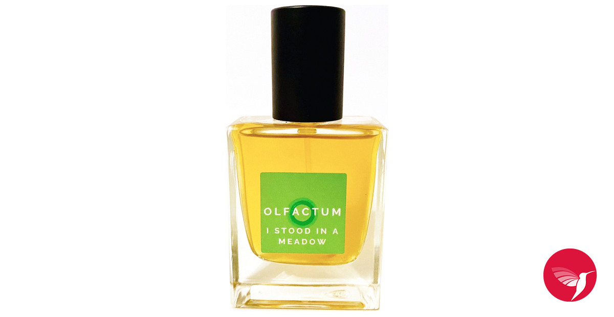 I Stood In A Meadow Olfactum perfume - a fragrance for women and men 2021