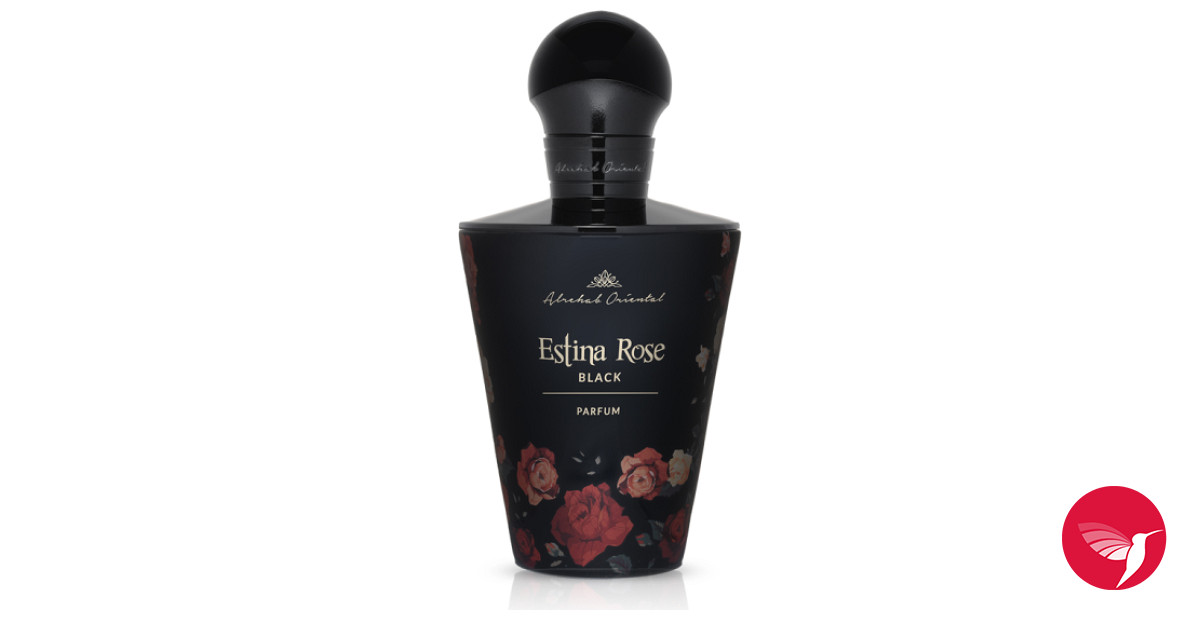 ESTINA ROSE BLACK Alrehab Oriental fragancia - una fragancia para ...