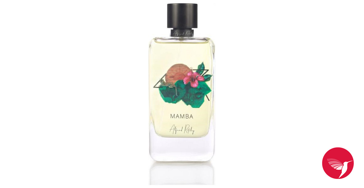 Mamba Alfred Ritchy parfum - un nouveau parfum pour homme et femme 2022