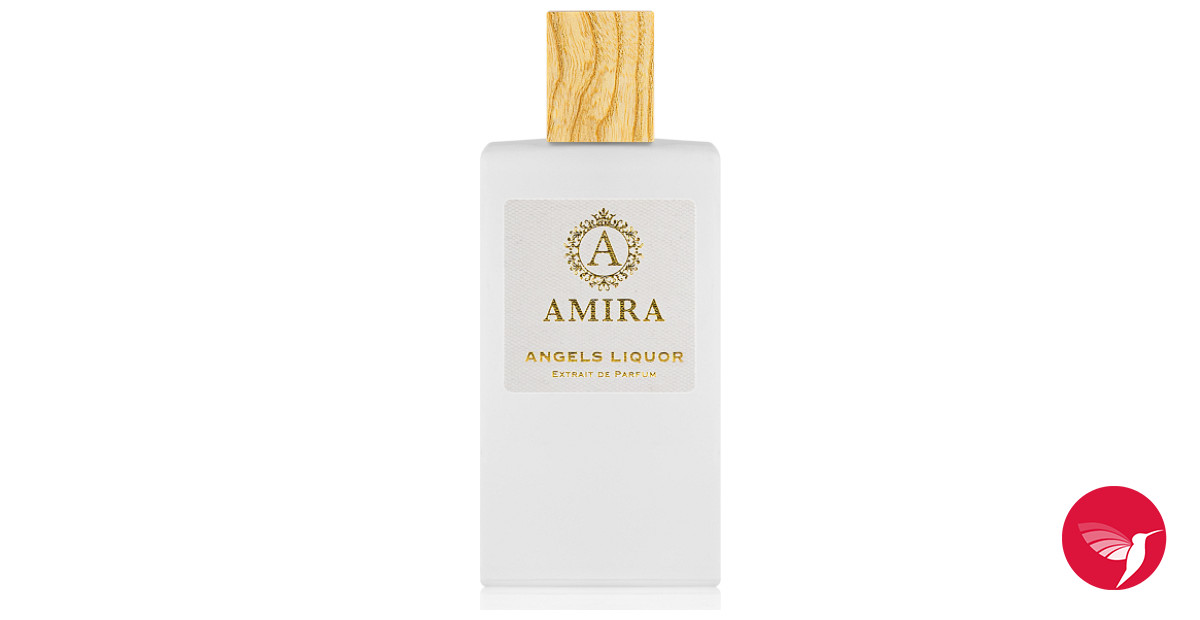 Angels Liquor Amira Parfums perfume - a new fragrance for women and men ...