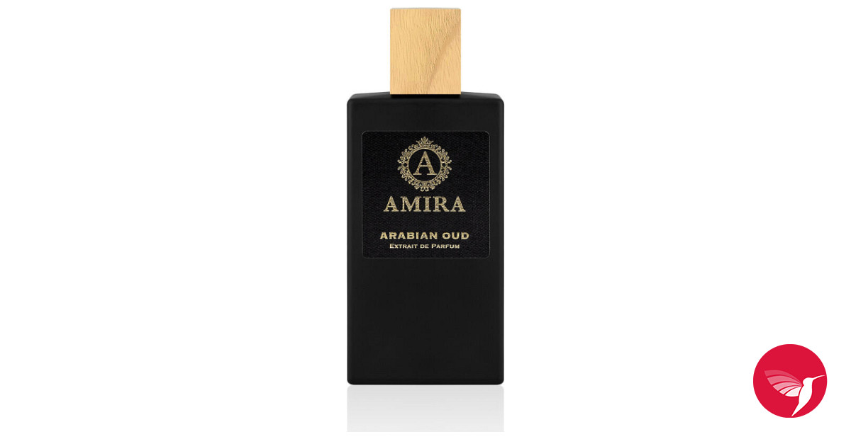 Arabian Oud Amira Parfums cologne - a fragrance for men 2020