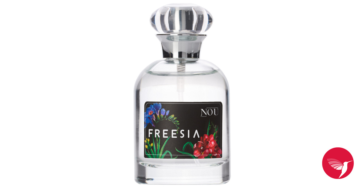 Freesia NOU perfume - a fragrance for women 2018