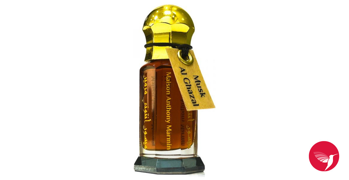 Musk Al Ghazal Maison Anthony Marmin perfume - a fragrance for women ...