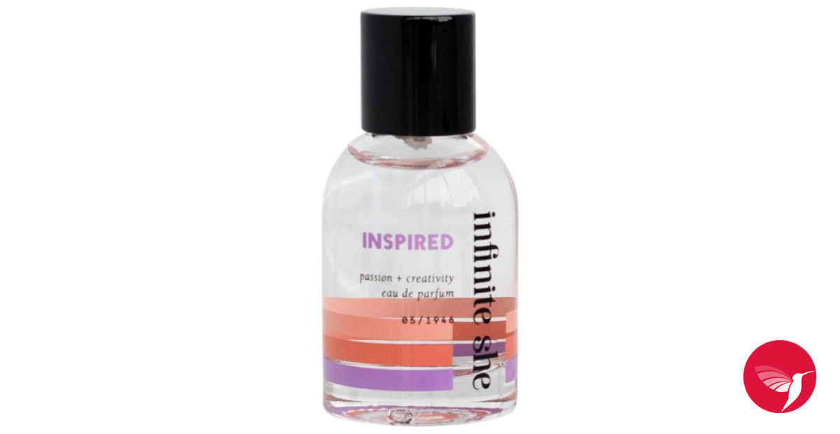 Inspired Infinite She perfume - a fragrance for women 2021