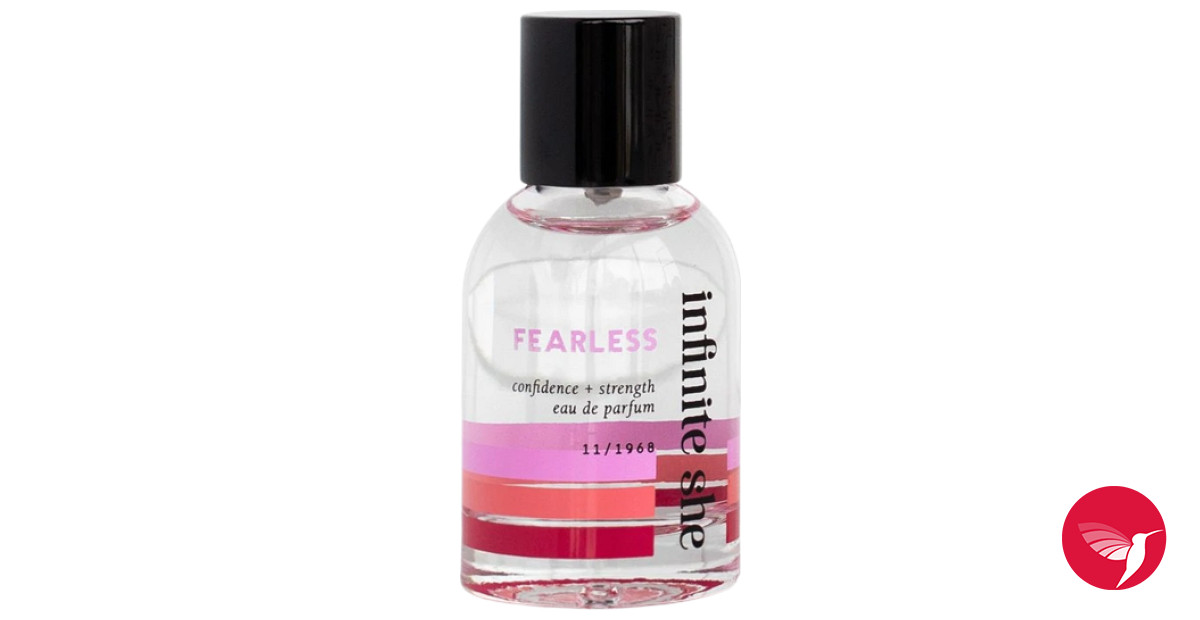 Fearless Infinite She perfume - a fragrance for women 2021