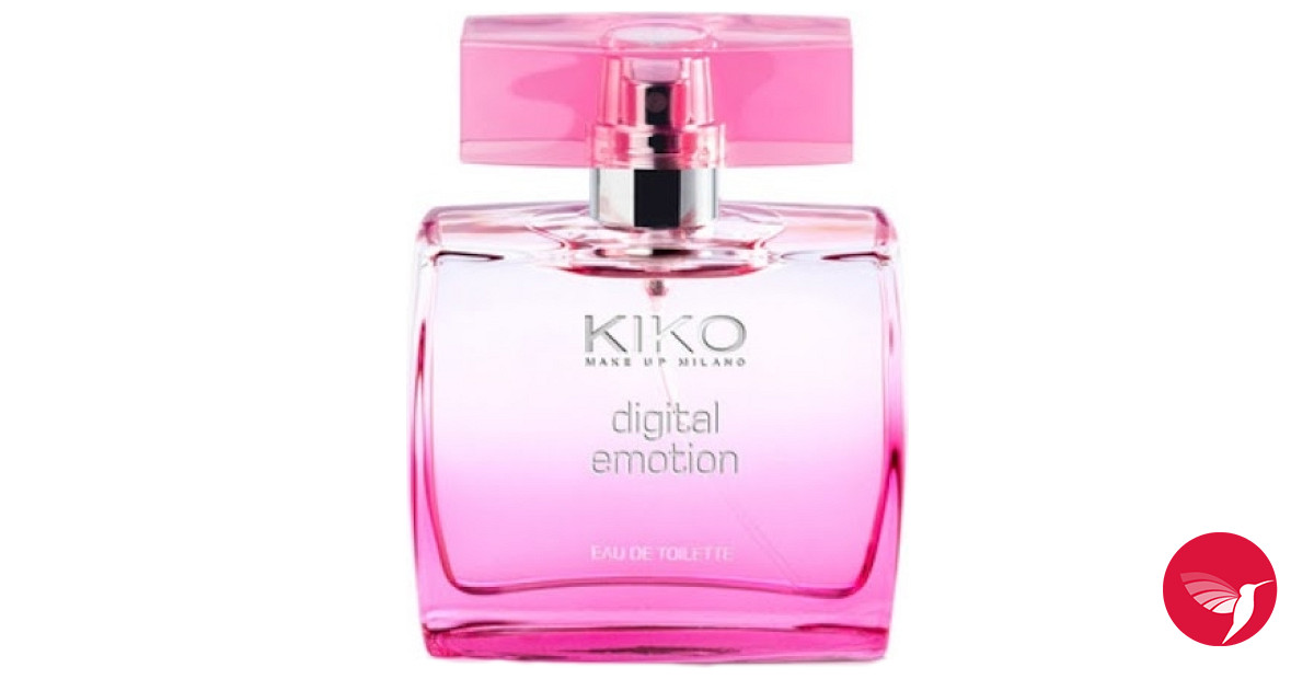 Digital Emotion Kiko Milano perfume - a fragrance for women 2013