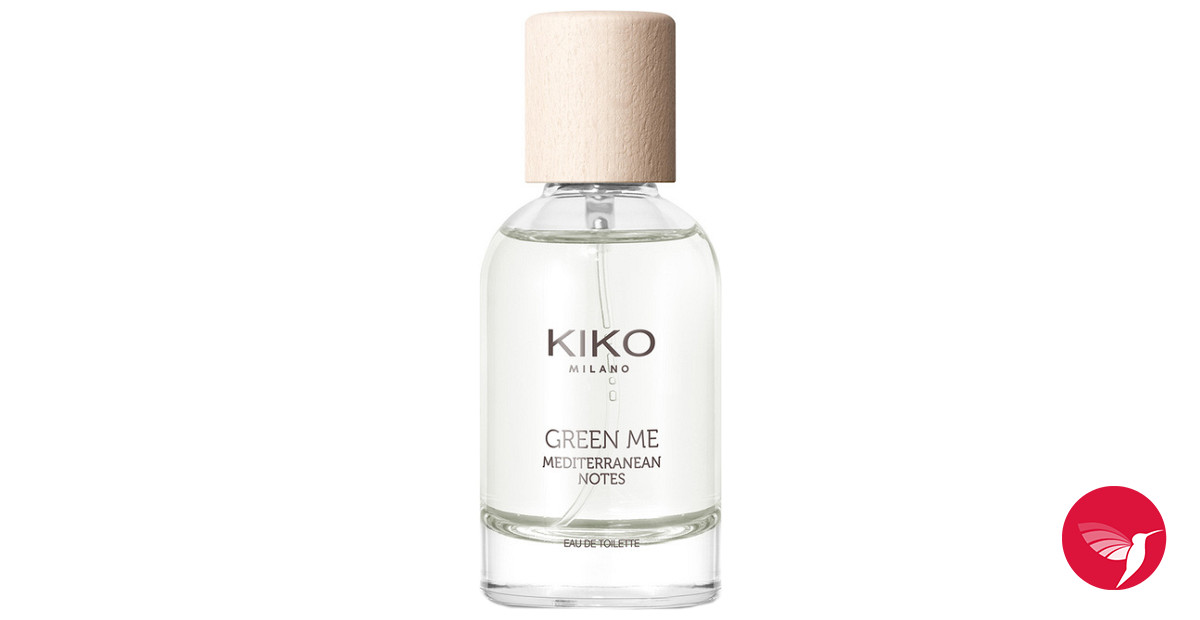 Green Me Mediterranean Notes Kiko Milano perfume - a fragrance for ...