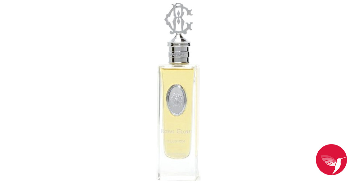 Illusion Royal Glory perfume - a fragrance for women and men 2021