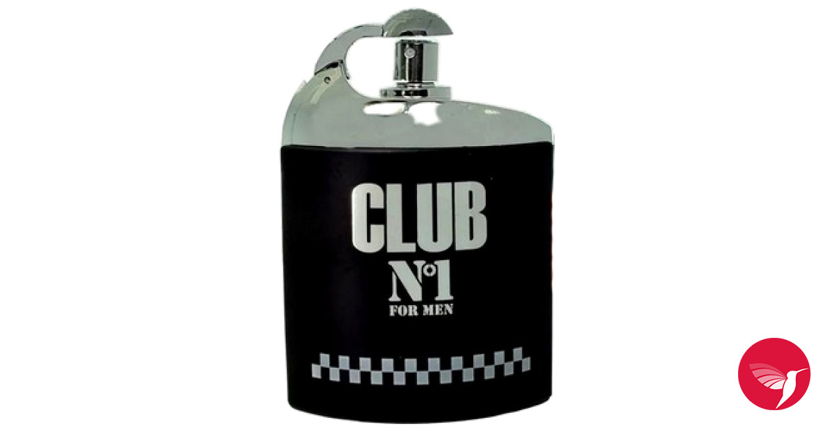 Club Nº 1 New Brand Parfums cologne - een geur voor heren 2015
